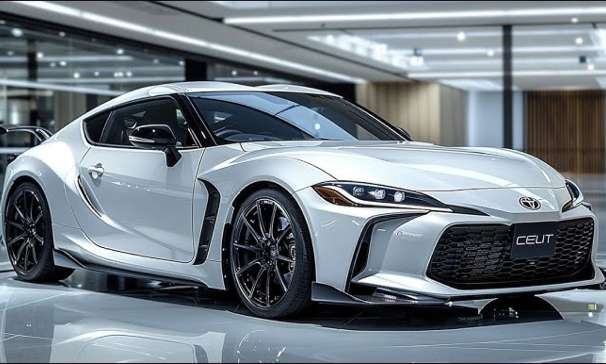 2026 Toyota Celica Supra Unveiled Bold Styling Turbocharged Engine and ...