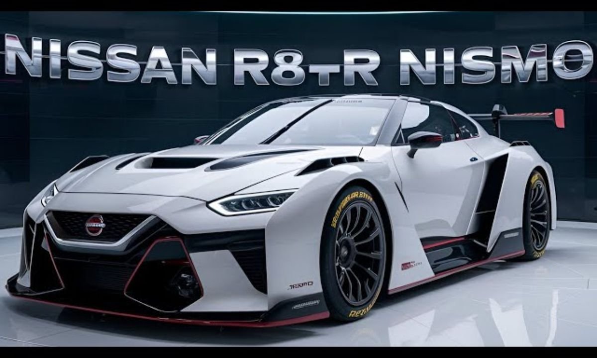 2026 Nissan GT R Nismo Review High Performance Supercar with Aggressive ...