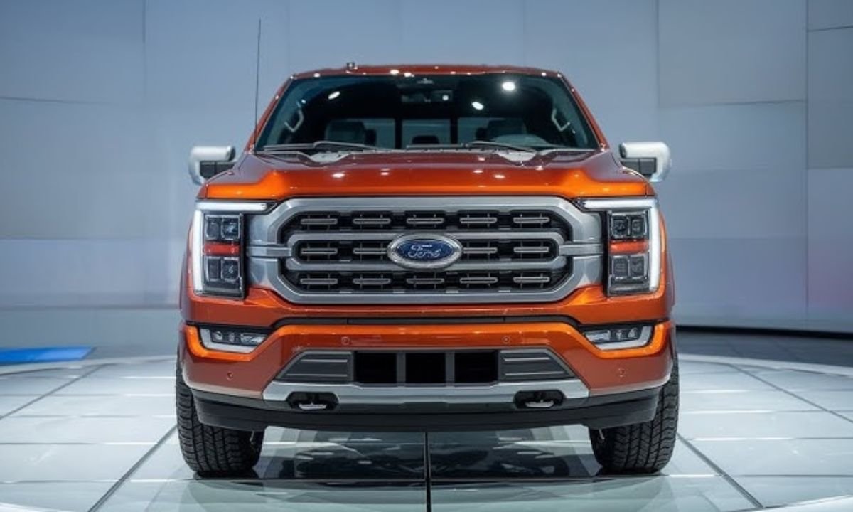The 2026 Ford F-Series LEAKED! This Truck Changes Everything Forever ...